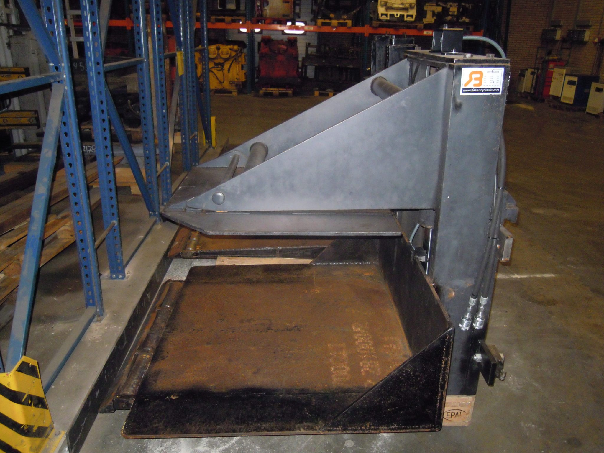 Bakker Kopse Houtklem - Axtra