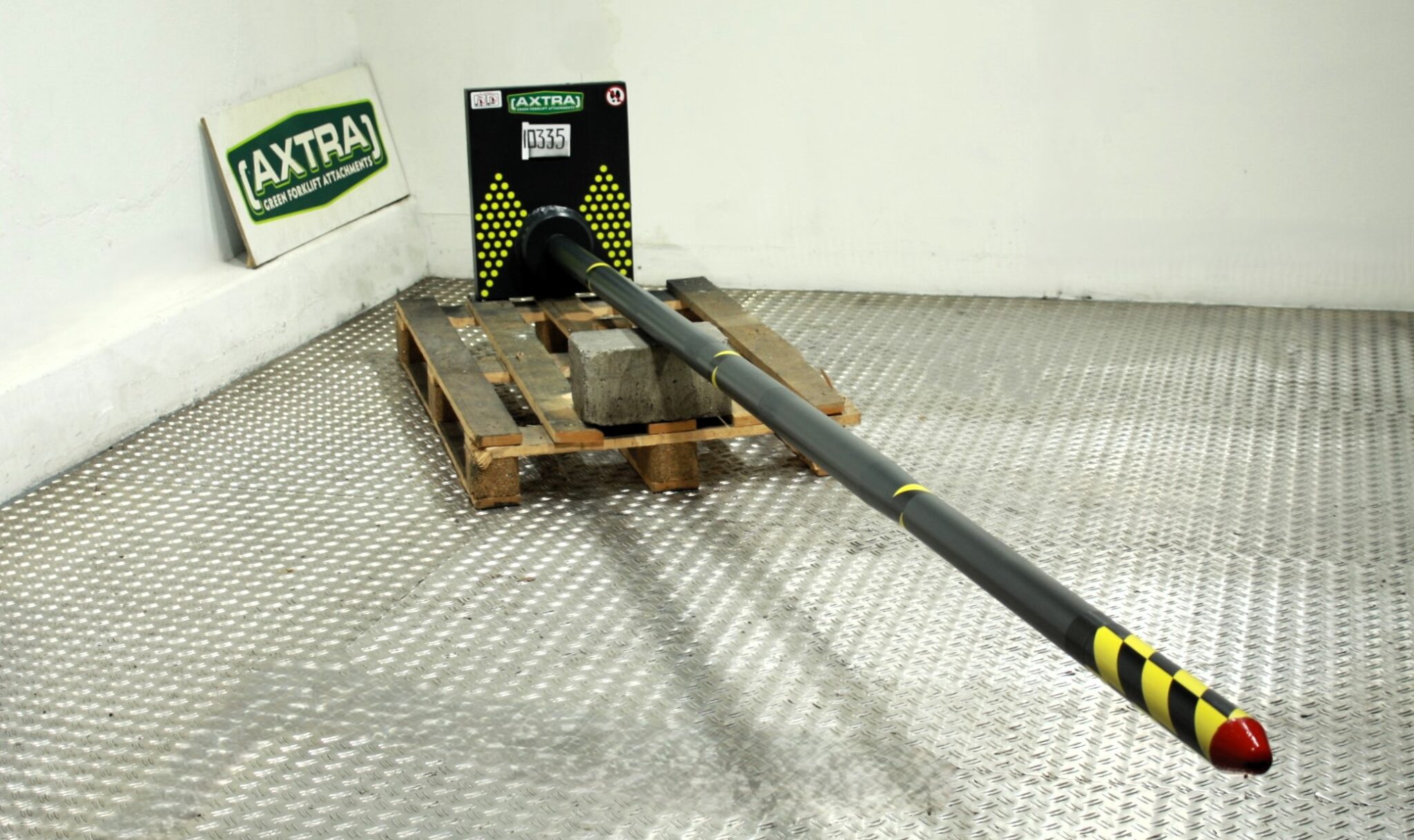 Barou Tapijtdoorn (3.500mm) - Axtra
